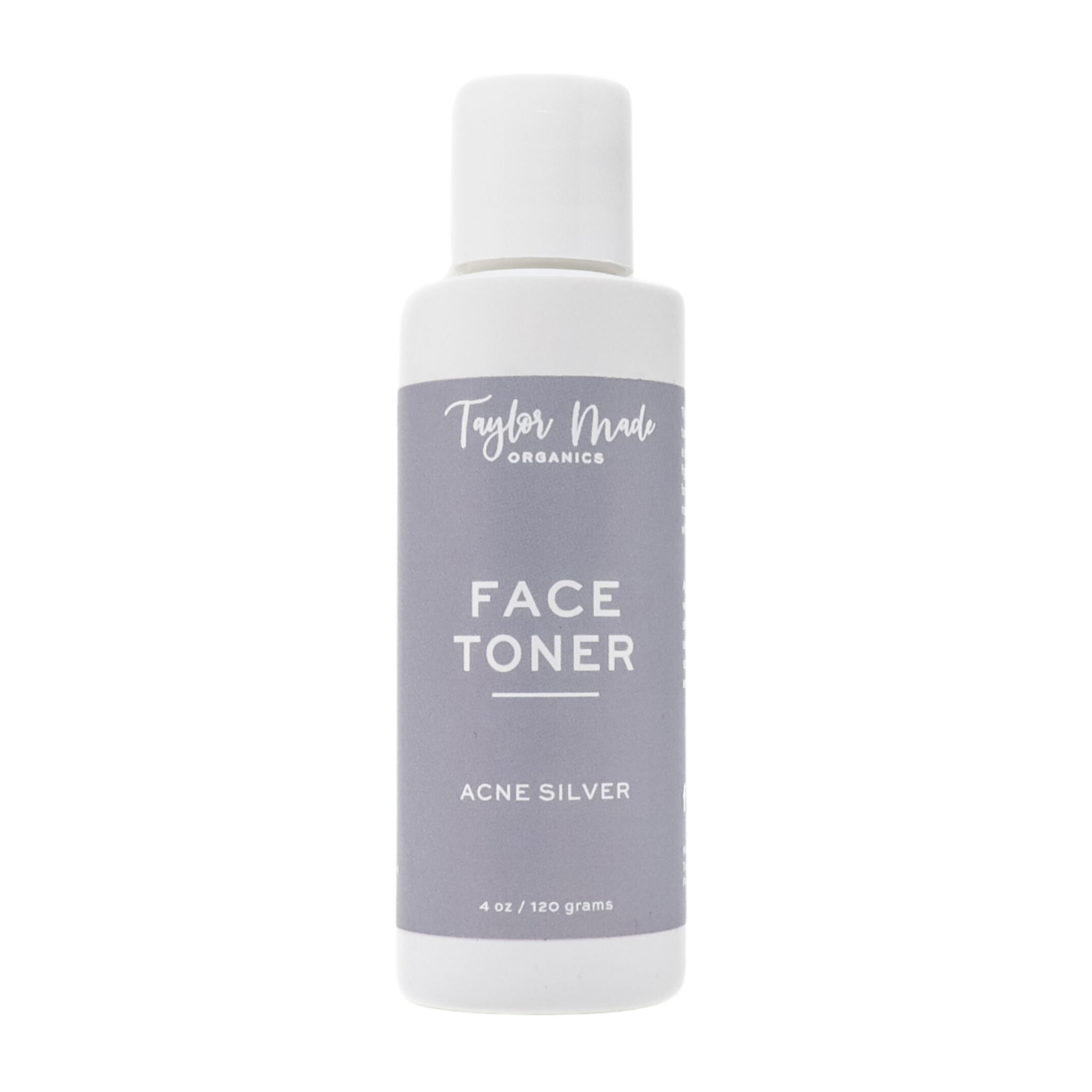 Acne Colloidal Silver Toner - clean + organic – Electro-Pure